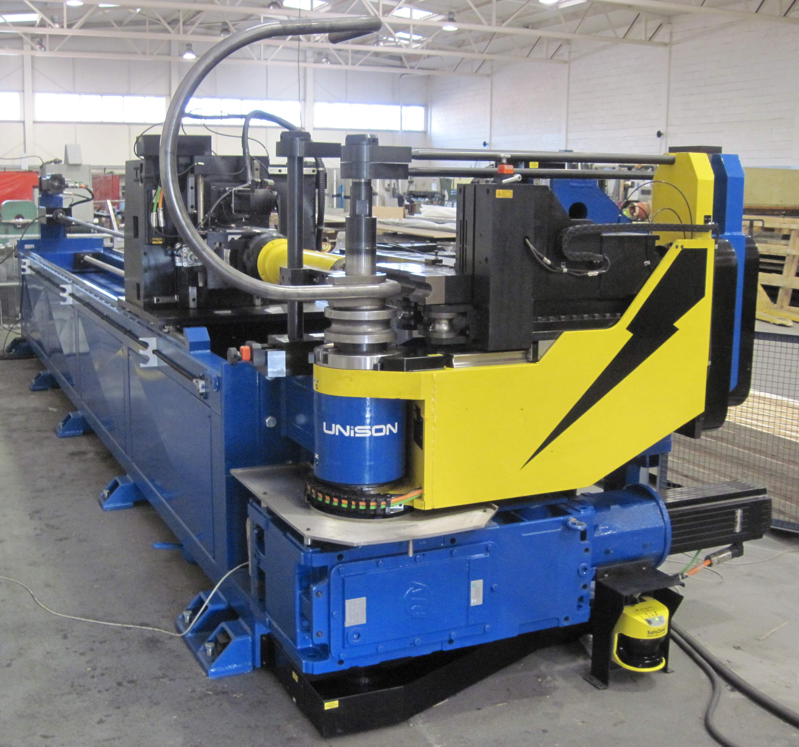 Innovative tube bending CADCAM solution