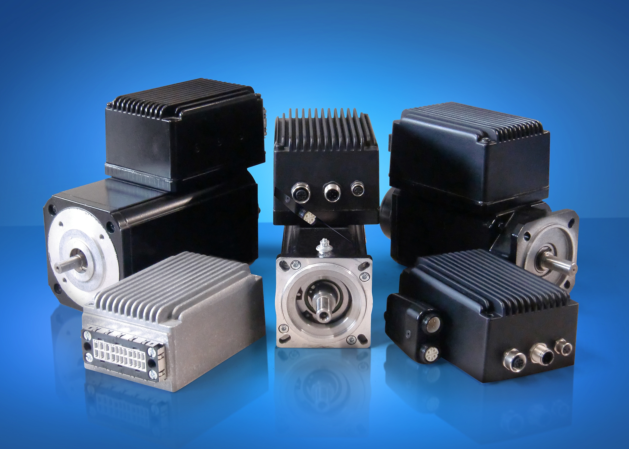 Functional safety capability elevates versatile decentralized drive ...