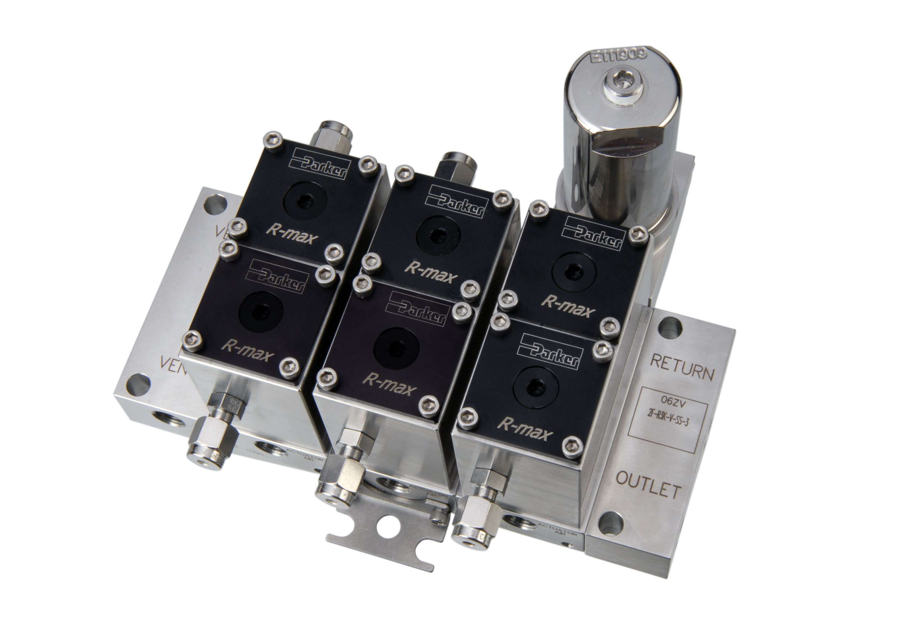 Multifunctional stream switching system simplifies gas and liquid ...