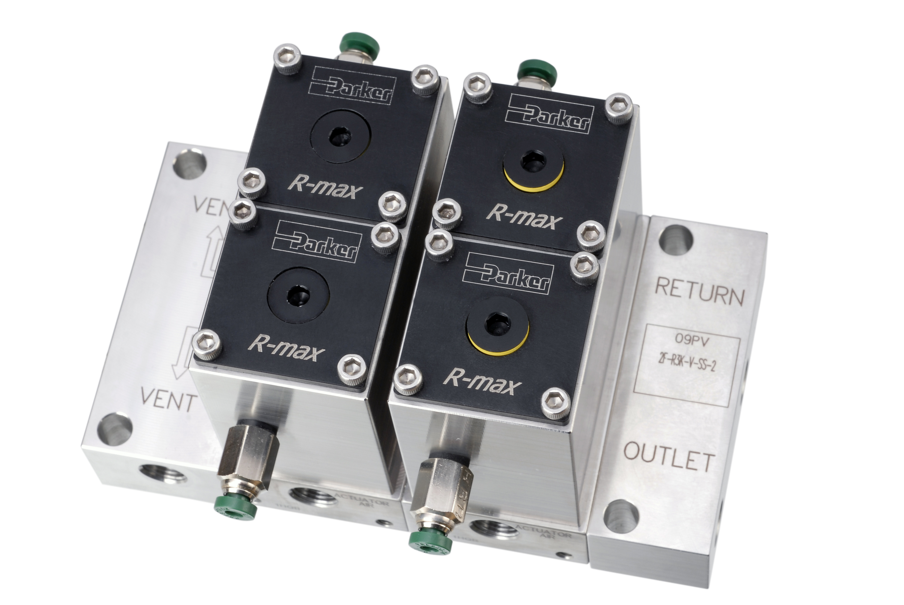 Multifunctional stream switching system simplifies gas and liquid ...